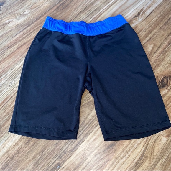 Everlast | Shorts | Everlast Contrast Waistband Bike Compression Short ...